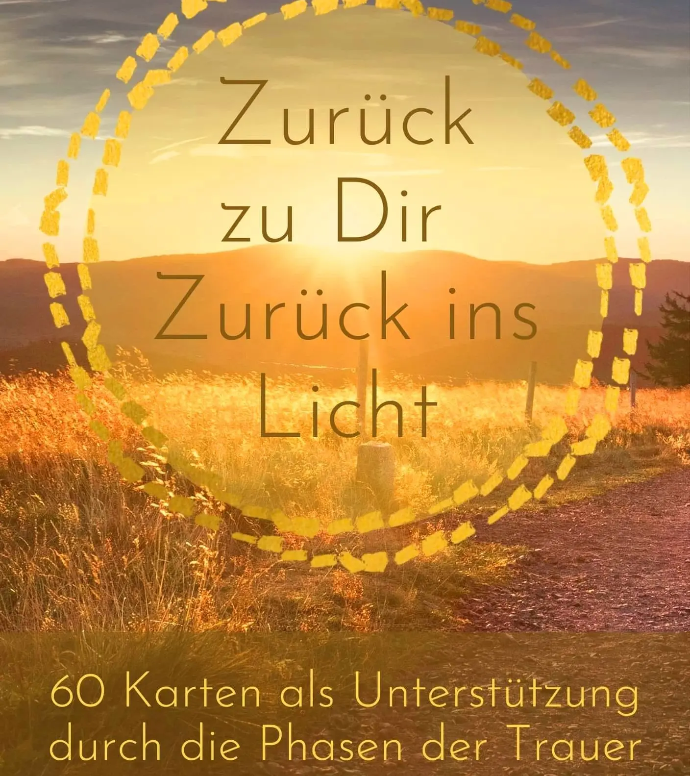 Trauerkartenset als Stütze bei persönlichem Verlust ...